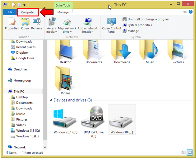 Mapping a drive in windows 11 - rekacharlotte