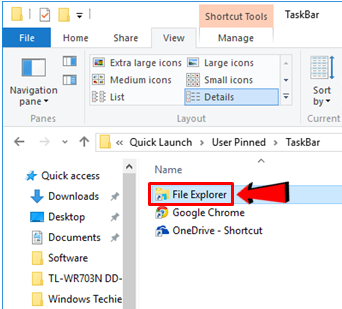 How to Assign Custom Starting Location in Windows 10’s File Explorer ...